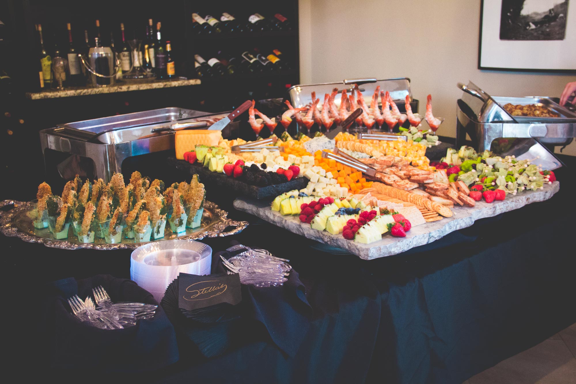 Stella's Brunch Menu - Stella's Restaurant